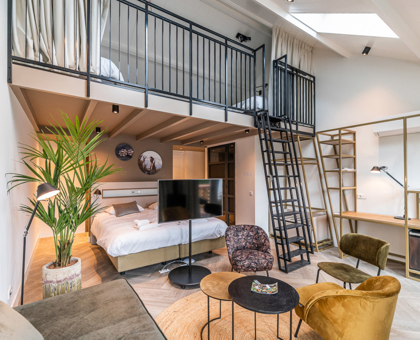 Kamers - Badhotel Renesse