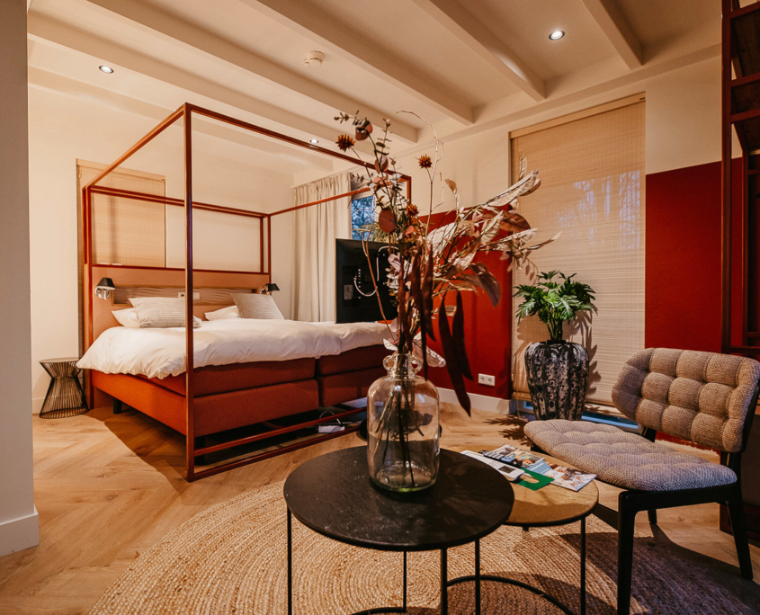 Zimmer - Badhotel Renesse